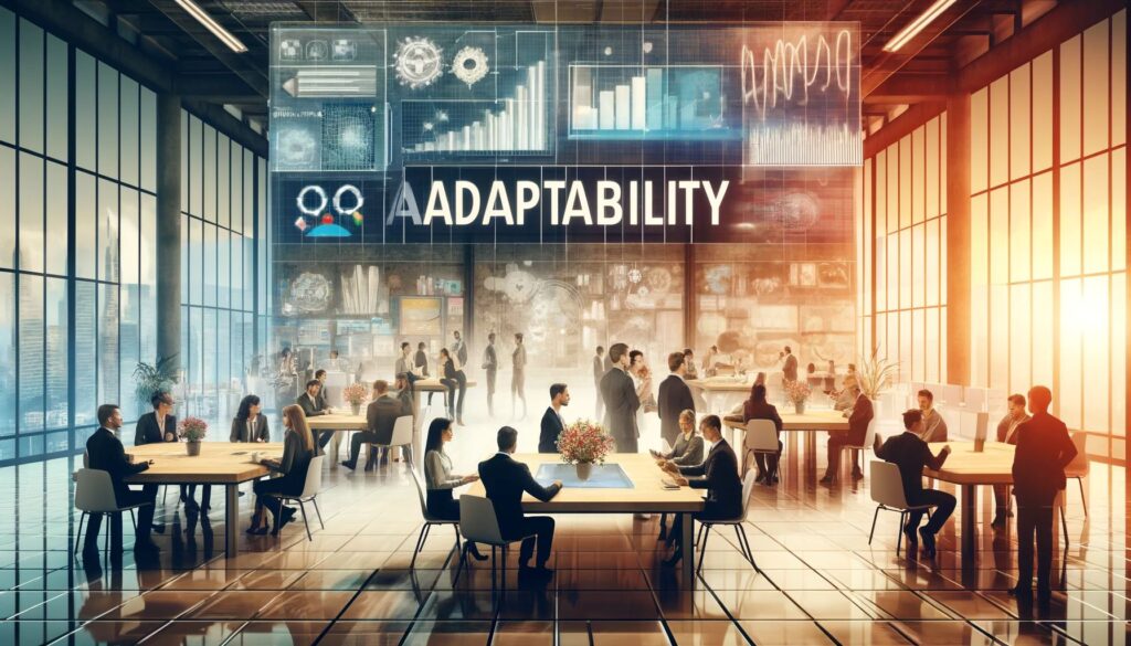 Adaptability and Flexibility: The Key Skills for Thriving in a Changing ...