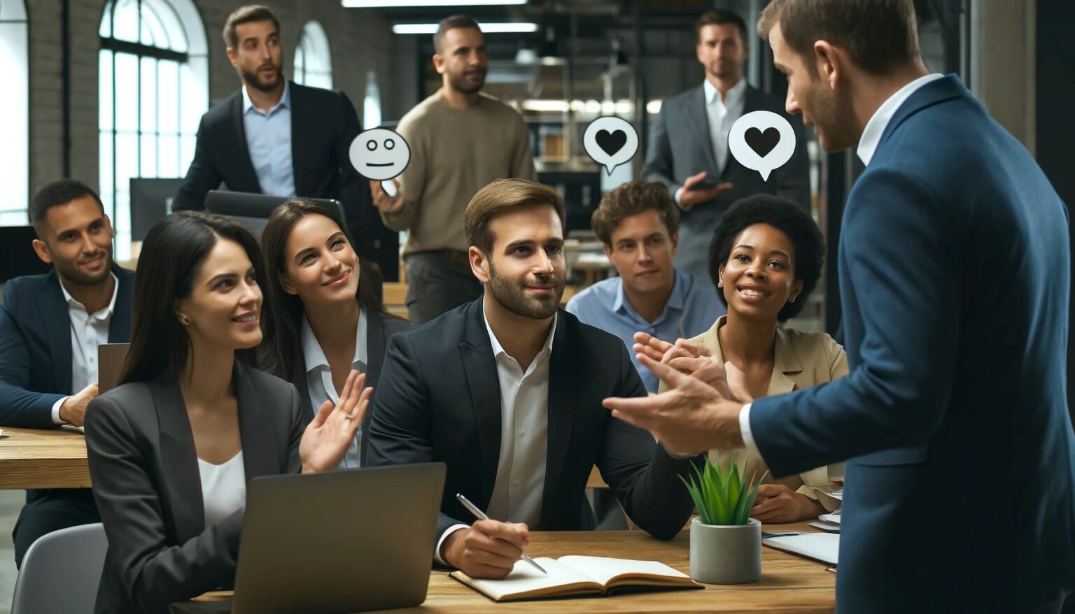 Emotional Intelligence (EI): Enhancing Leadership and Interpersonal ...