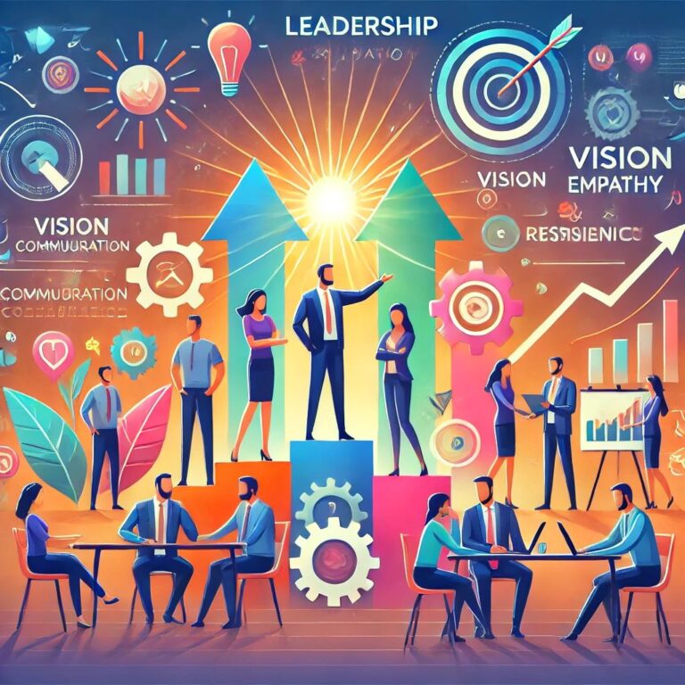 Leadership Skills - Skill Hatch