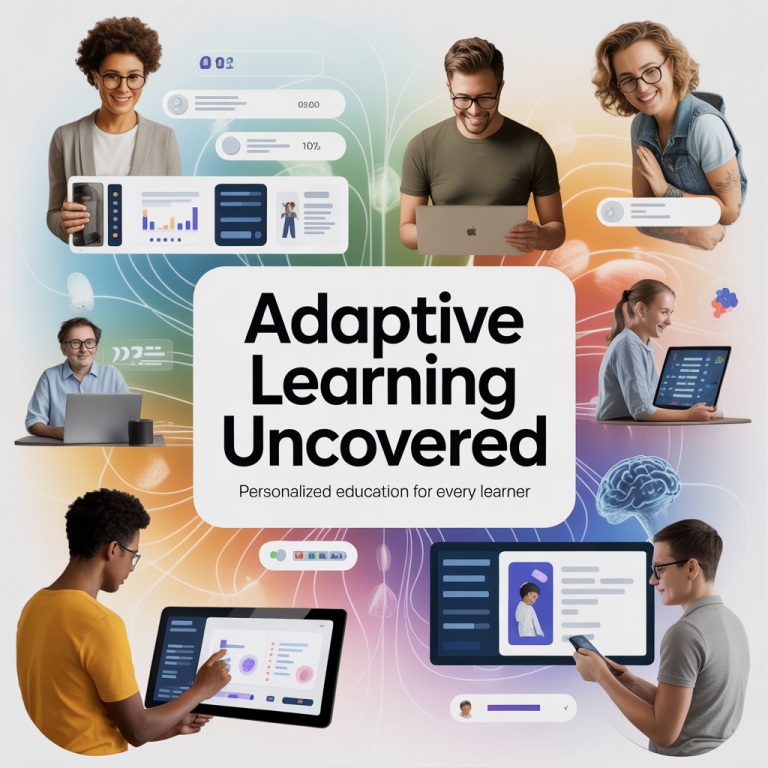 Adaptive Learning-Advanced Strategies - Skill Hatch